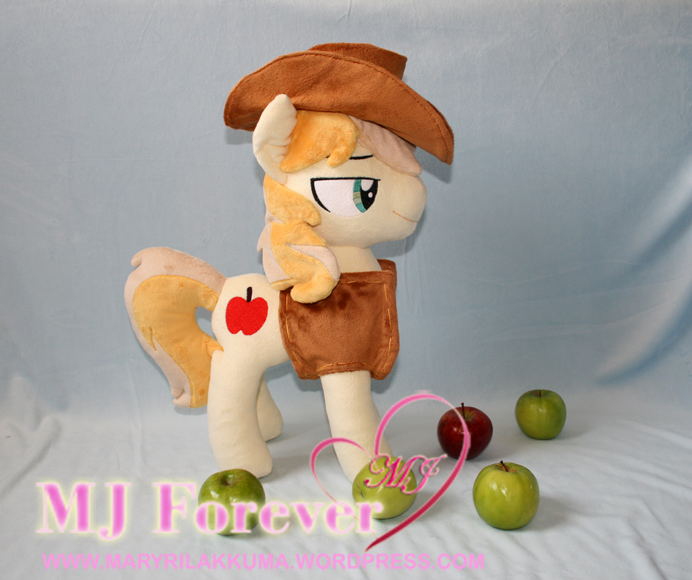 My Little Pony: Braeburn #2 – Moggymawee