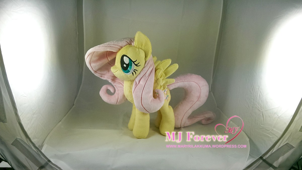 My sewing: Fluttershy plushie (commission) – Moggymawee